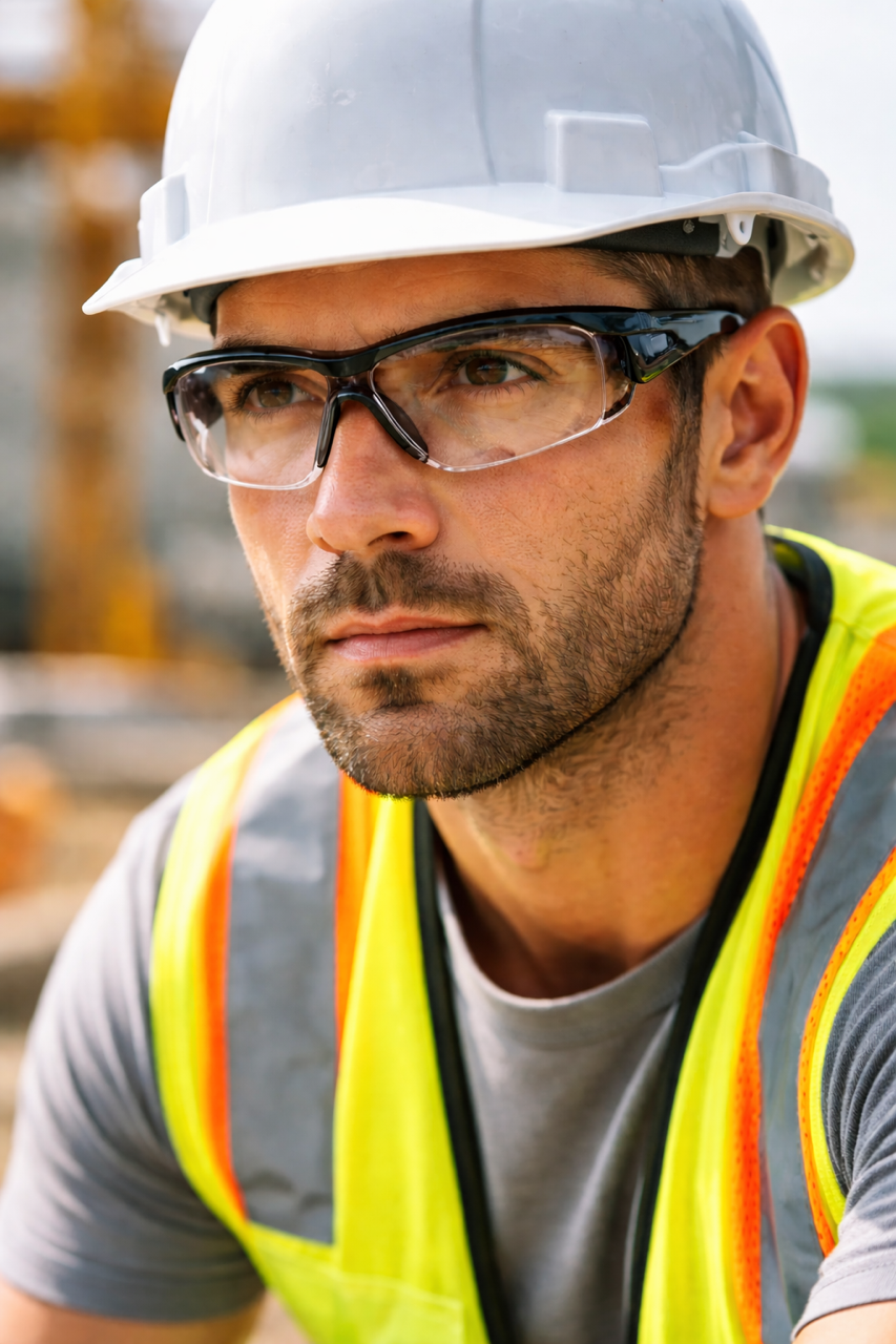 Safety Eyewear – Prestige Optical