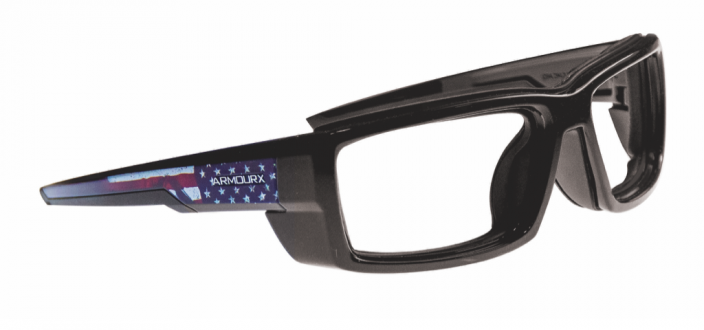 ARMOURX Plastic Safety Glasses 6014 – Prestige Optical