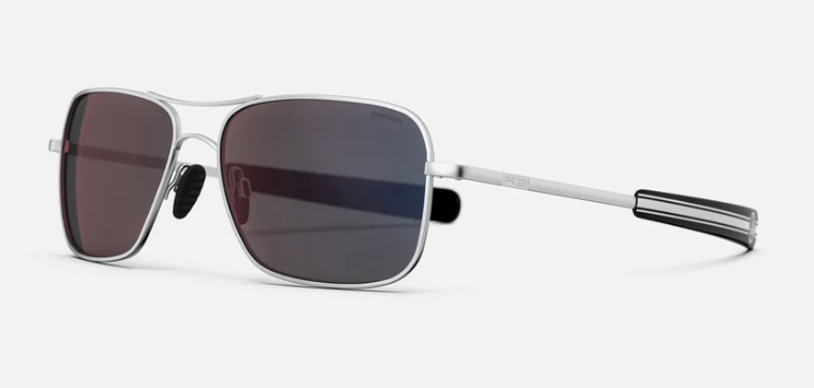 Randolph Archer Aviator Semi-Polarized Sunglasses – Prestige Optical