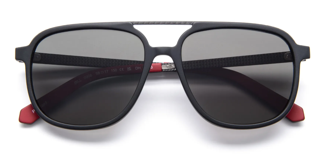 J.F.REY BILL Aviator Polarized Sunglasses – Prestige Optical