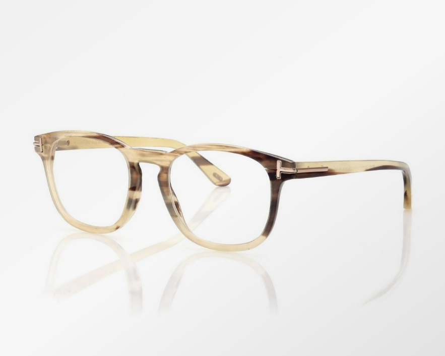 Tom Ford Soft Square Eyeglasses – Prestige Optical